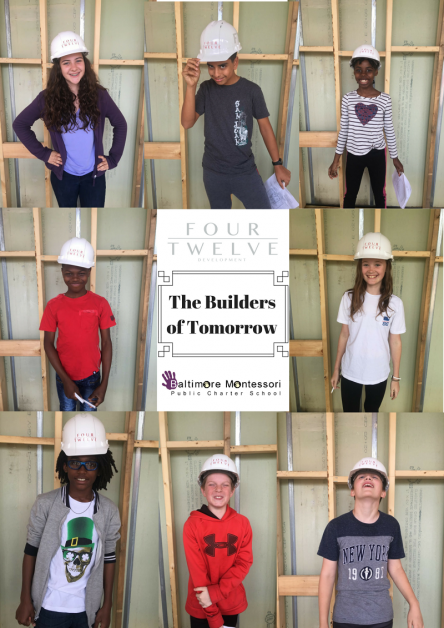 Community Involvement - Four Twelve Roofing