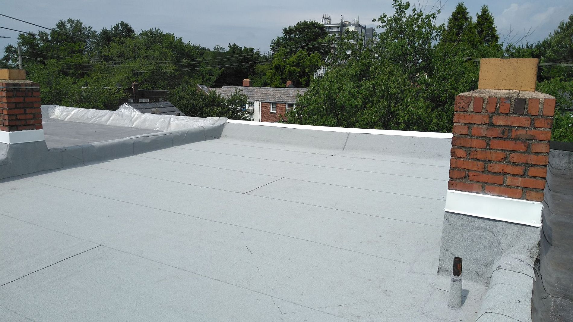 Roof Coatings - Residential - Four Twelve Roofing