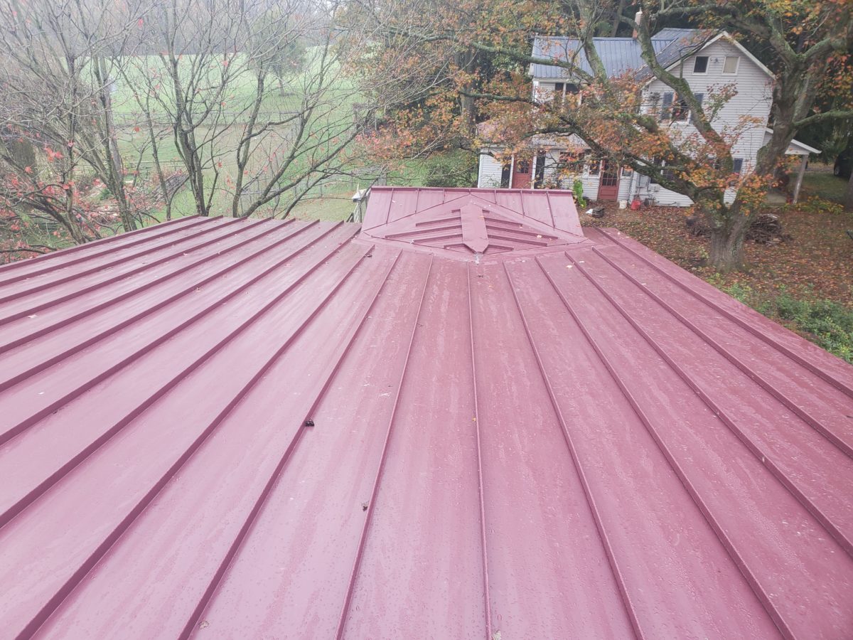 Metal Roofing - Residential - Four Twelve Roofing