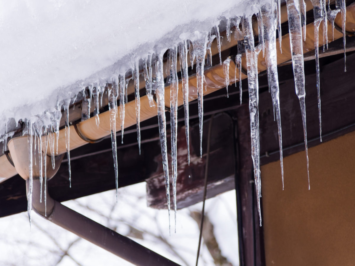 Four Twelve Roofing - Ice Dam Prevention - What You Need to Know