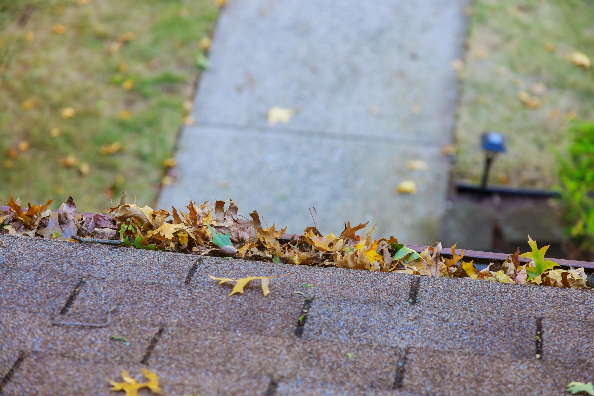 Four Twelve Roofing - Why Gutter Maintenance is an Essential Part of ...