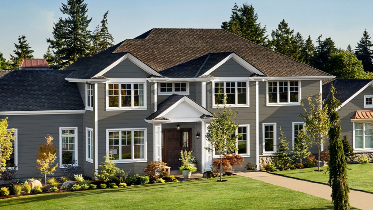 Composite Siding Baltimore - Four Twelve Roofing